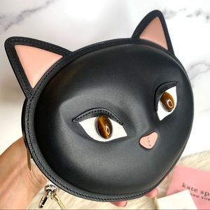 kate spade | Bags | Kate Spade Cat Crossbody Purse | Poshmark